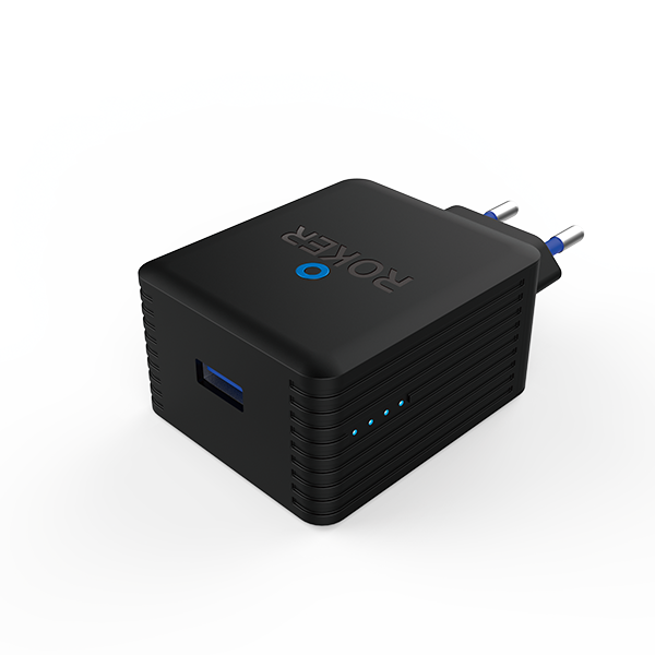 ROKER GOBLIN 2.1A/3000MAH | CHARGER | Roker