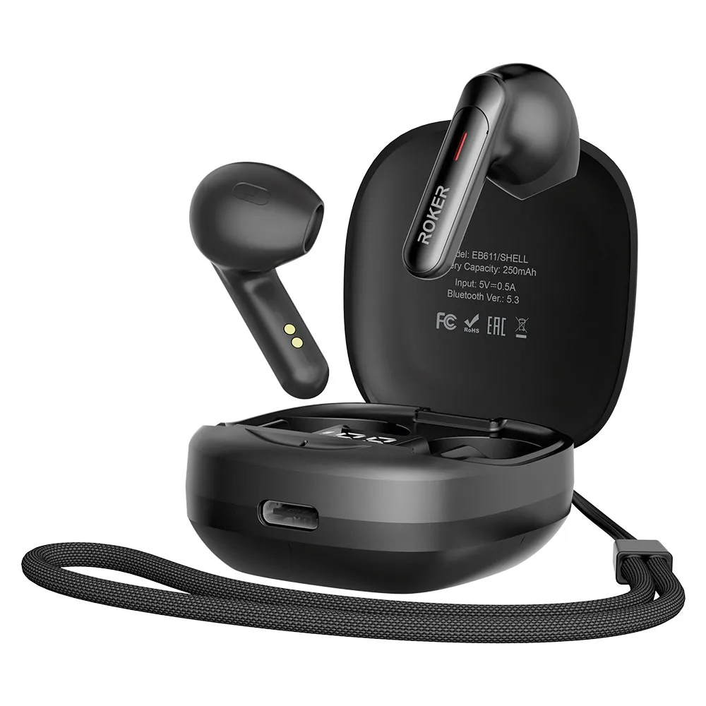 SHELL | BLUETOOTH DEVICE | Roker