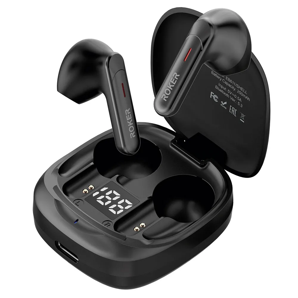 SHELL | BLUETOOTH DEVICE | Roker