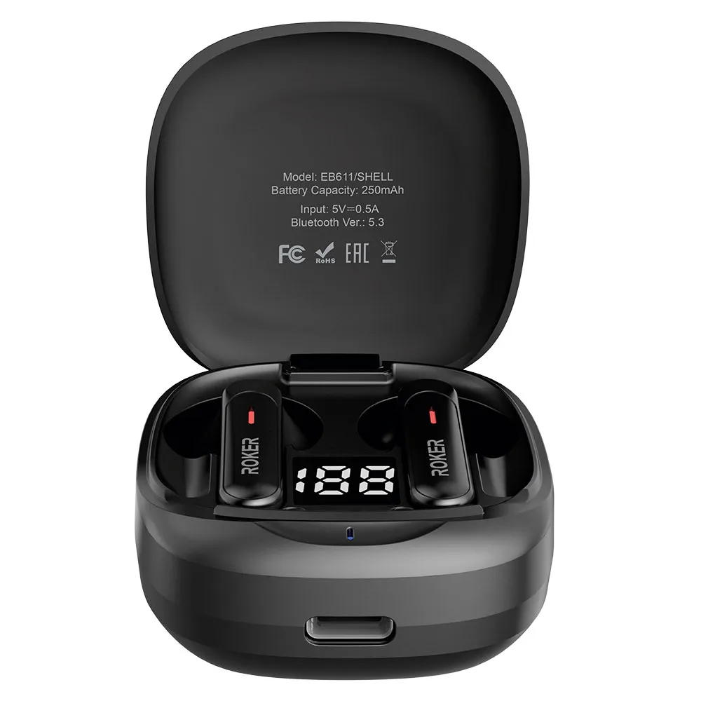 SHELL | BLUETOOTH DEVICE | Roker