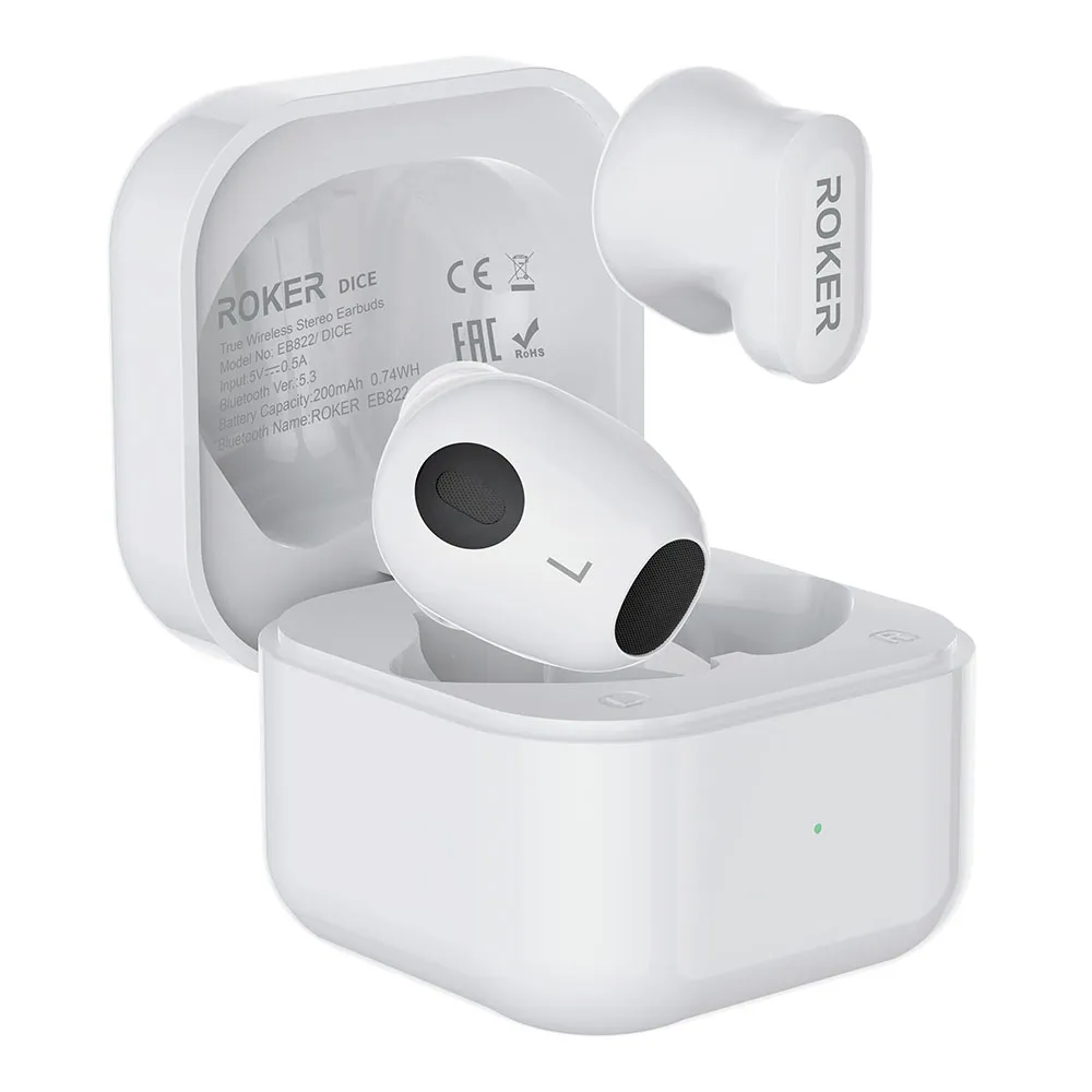 DICE | BLUETOOTH DEVICE | Roker