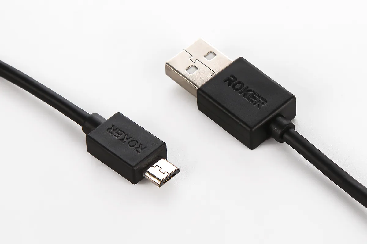 CLASSIC CABLE | USB CABLE | Roker