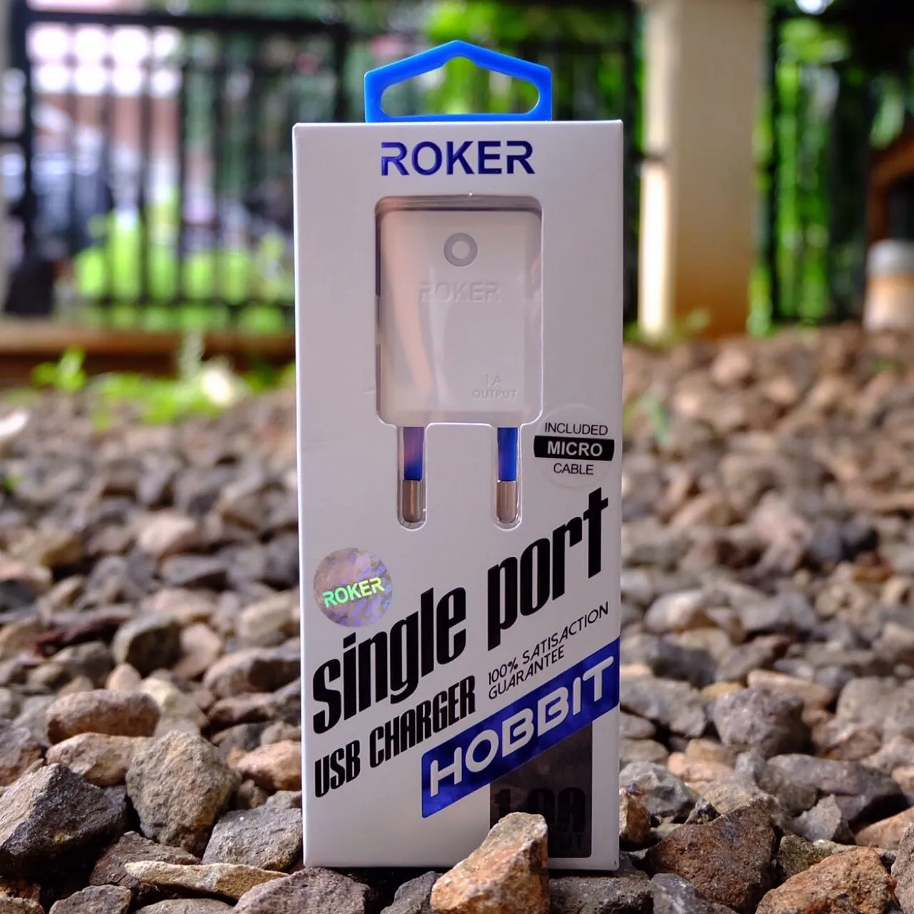 Roker Hobbit 1A | CHARGER | Roker