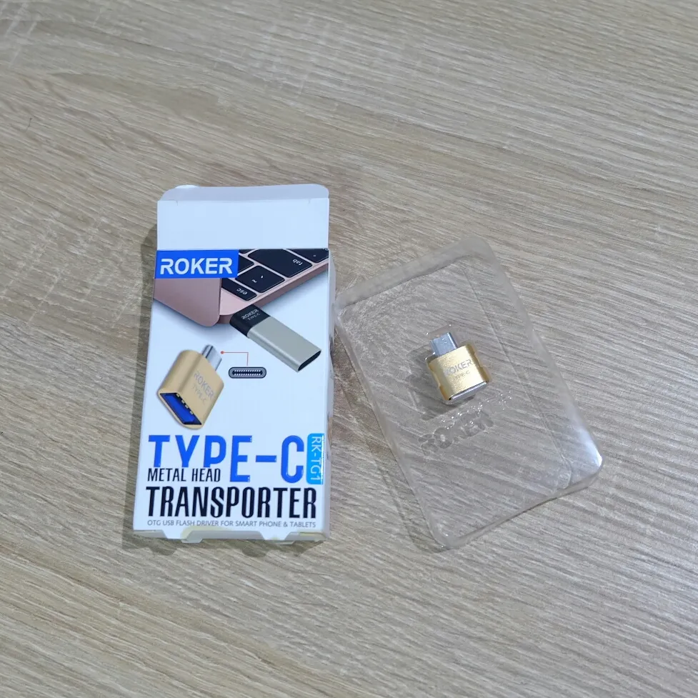 TRANSPORTER | CONECTOR | Roker