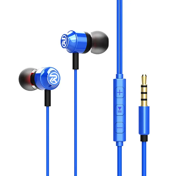 BLUE | EARPHONE | Roker