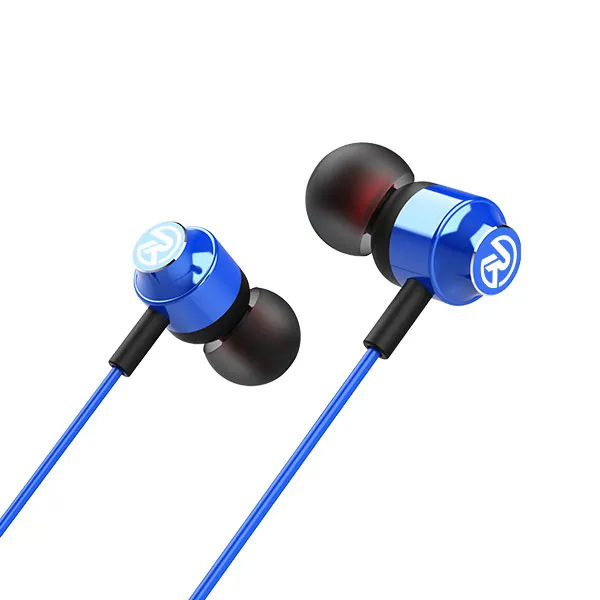 BLUE | EARPHONE | Roker