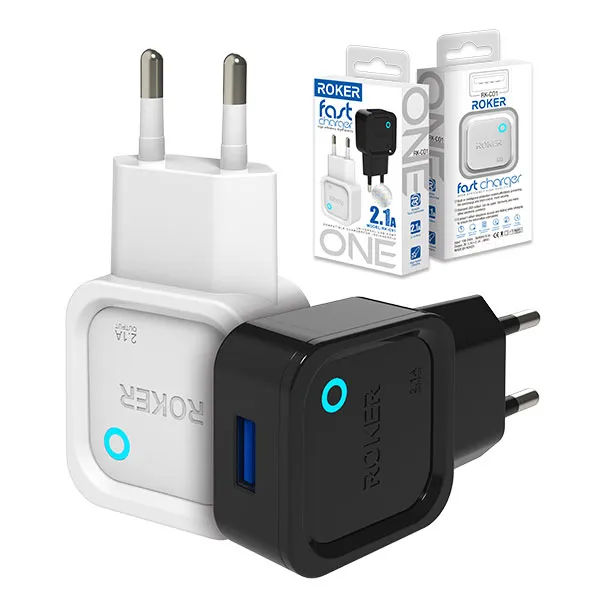 FAST ONE | CHARGER | Roker