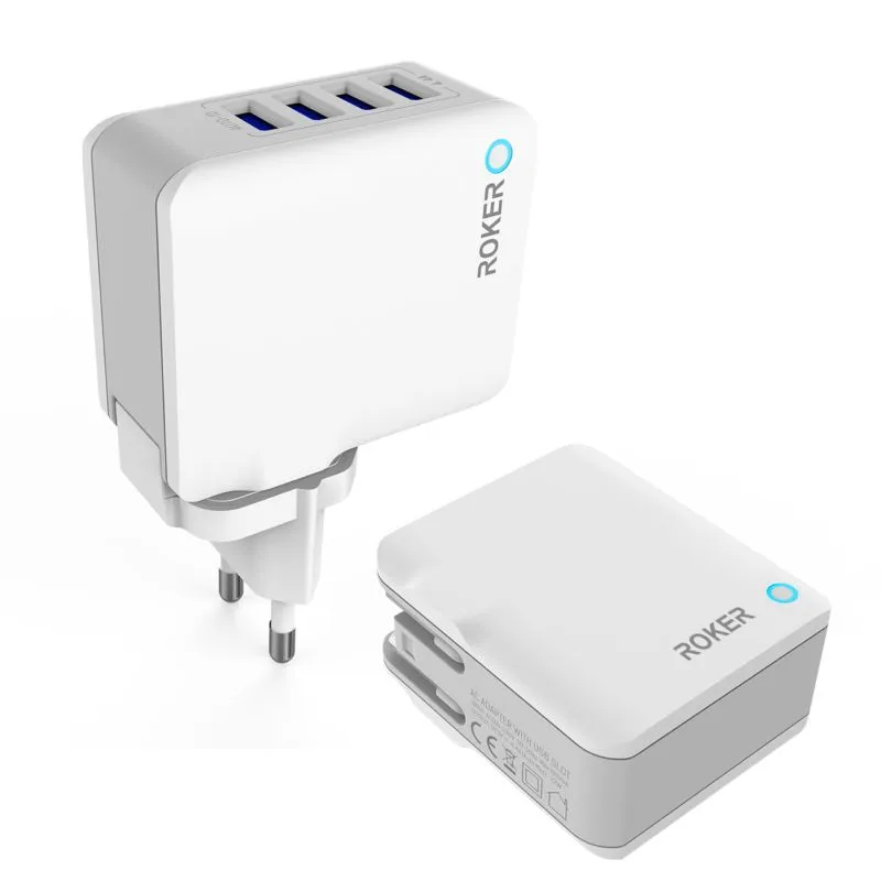 Roker Fantastic4 4.4A | CHARGER | Roker