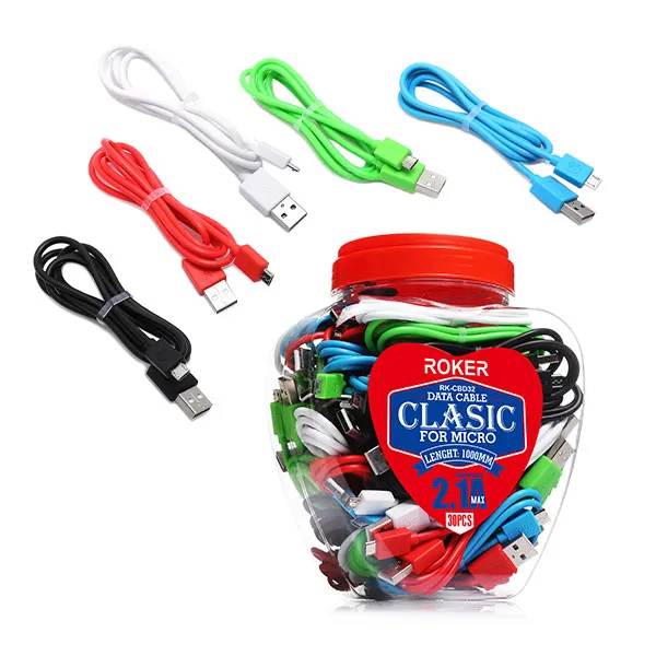 CLASSIC CABLE | USB CABLE | Roker
