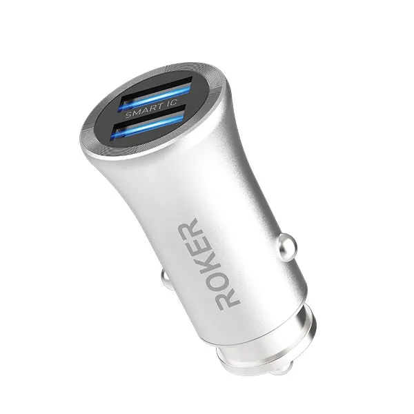 ROCKET 3.4A | CAR CHARGER | Roker